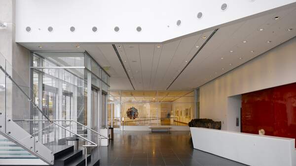 Overture Center for the Arts | Affiliated Engineers