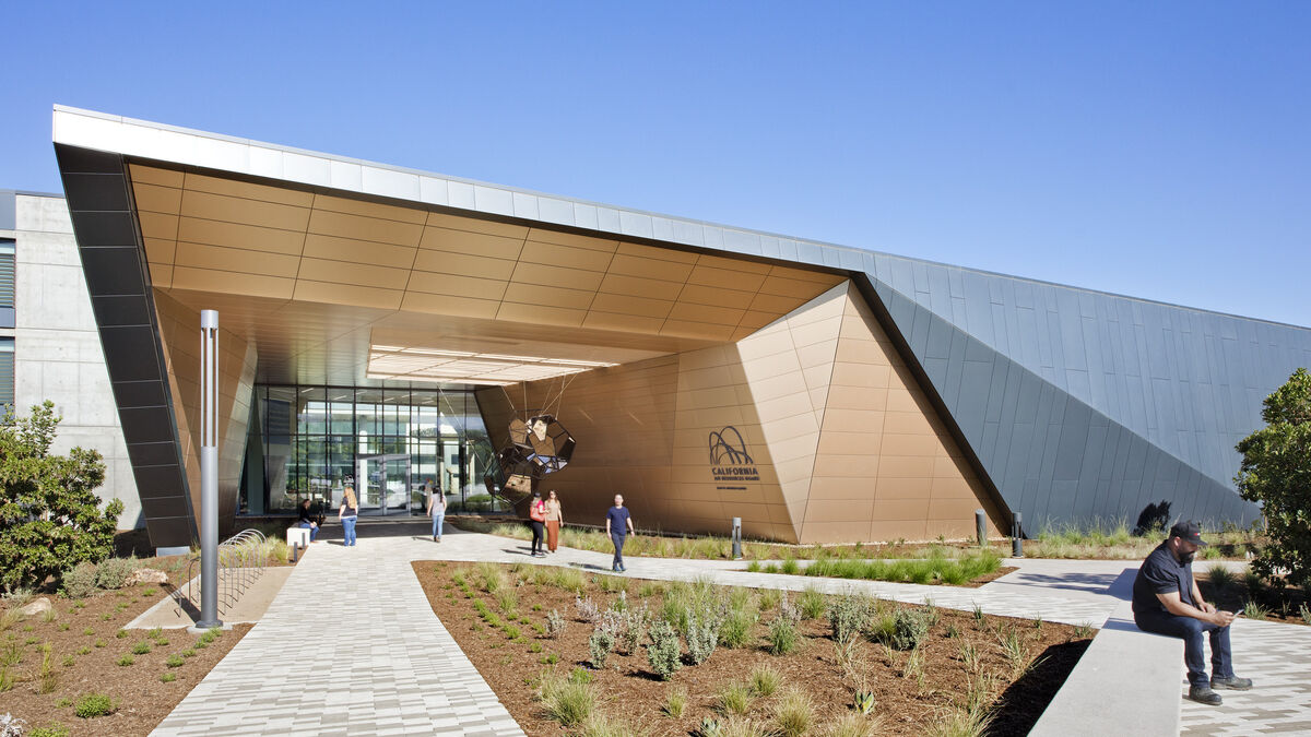 California Department of General Services - California Air Resources ...