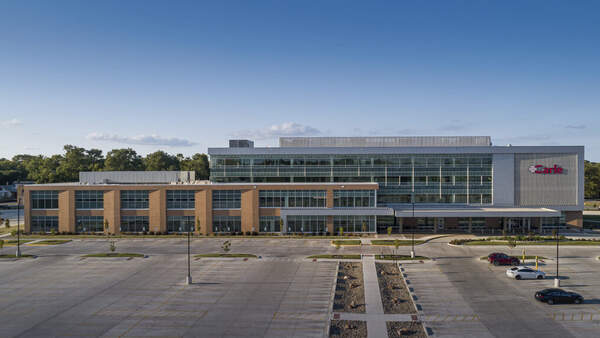 Carle at the Riverfront | Affiliated Engineers