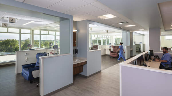 Carle at the Riverfront | Affiliated Engineers