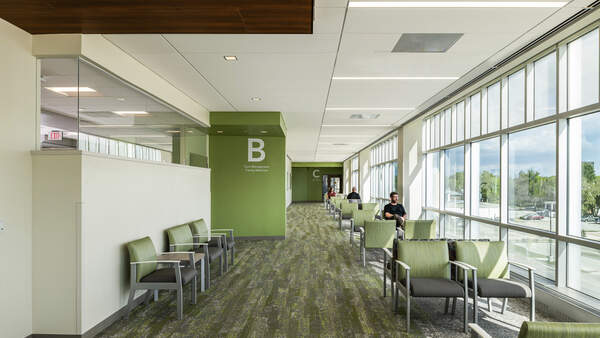 Carle at the Riverfront | Affiliated Engineers