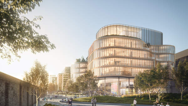 Research and Discovery Centre | Affiliated Engineers