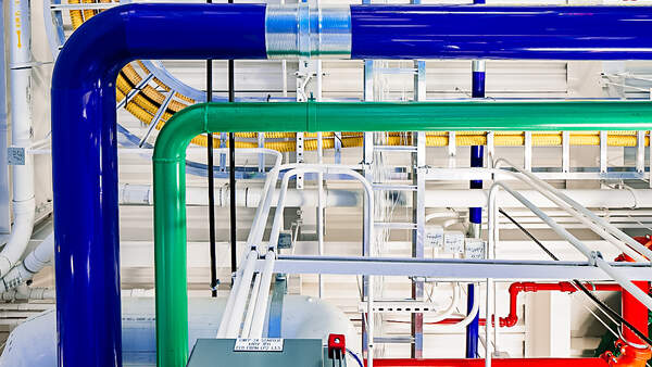 Thermal Utility Improvements | Affiliated Engineers