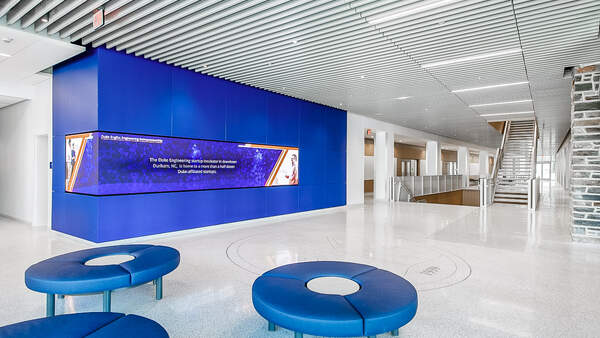 Duke University - Wilkinson Building | Affiliated Engineers