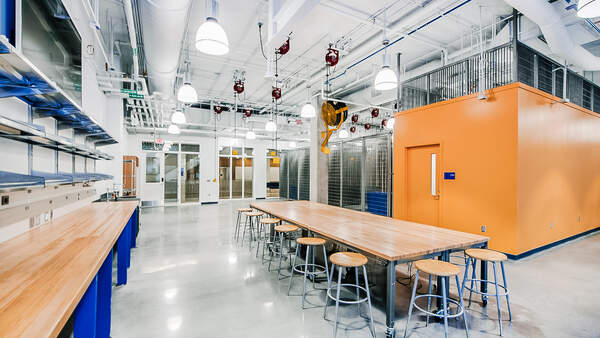 Wilkinson Building | Affiliated Engineers