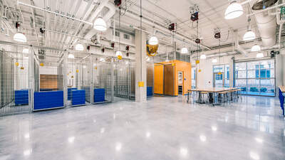 Duke University - Wilkinson Building | Affiliated Engineers