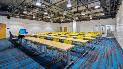 Duke University - Wilkinson Building | Affiliated Engineers