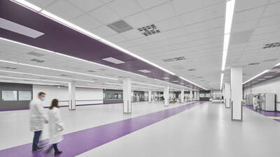 Grail - Laboratory, Office, and Warehouse Facility | Affiliated Engineers