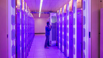 Idaho National Laboratory - The Collaborative Computing Center (C3 ...