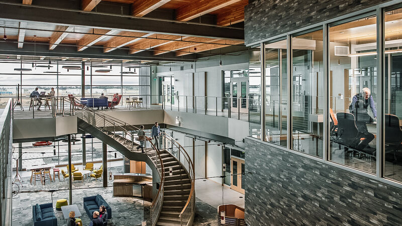 Idaho National Laboratory - The Collaborative Computing Center (C3 ...