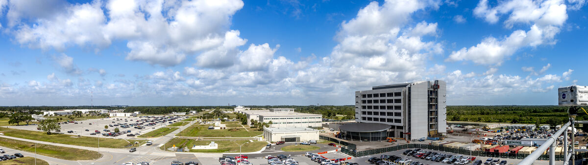 National Aeronautics and Space Administration (NASA) - Central Campus ...