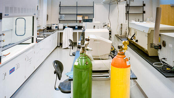 Space Life Sciences Lab | Affiliated Engineers