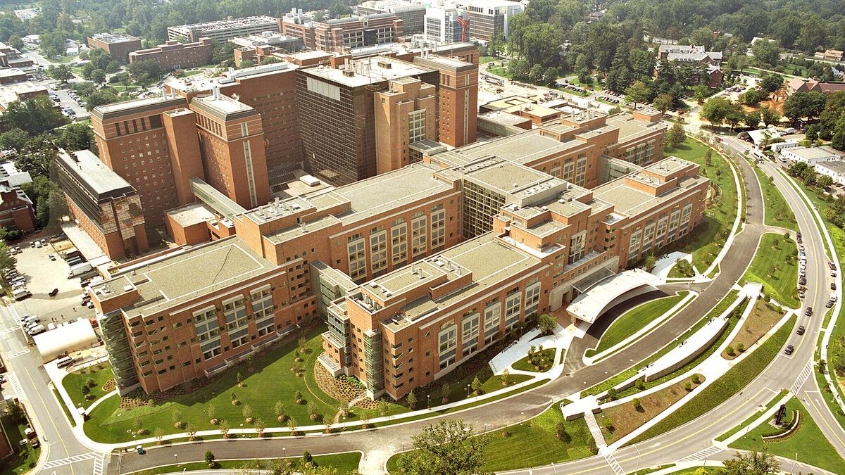 National Institutes of Health - Building 10 E Wing Renovation ...