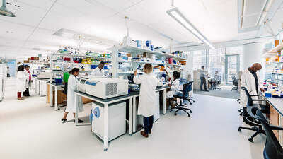 Louis A. Simpson and Kimberly K. Querrey… | Affiliated Engineers