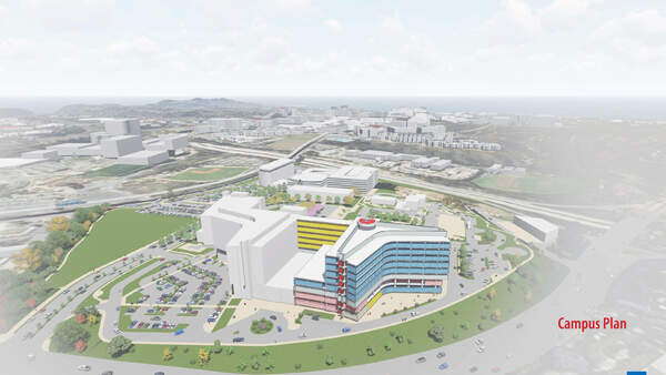 Project in Construction: Scripps Health La… | Affiliated Engineers