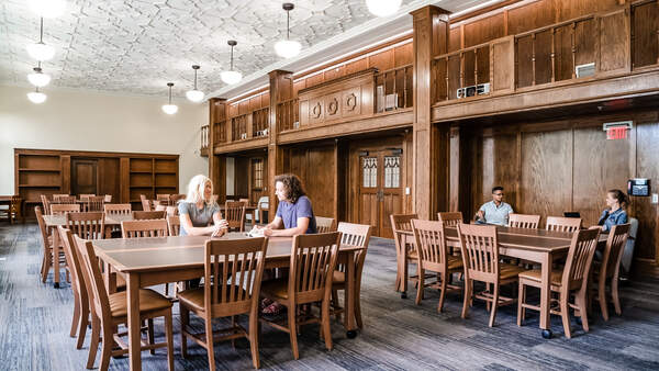 Norman Hall Rehabilitation | Affiliated Engineers