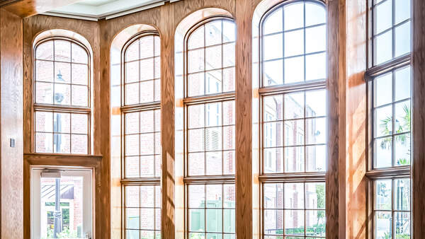 Norman Hall Rehabilitation | Affiliated Engineers