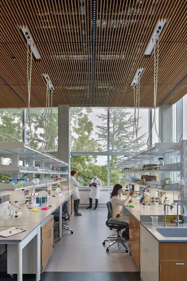 Knight Campus for Accelerating Scientific… | Affiliated Engineers