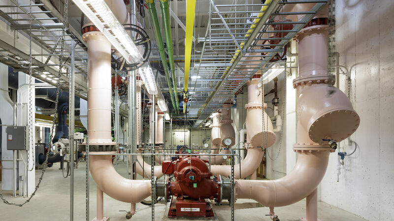 Energy & Utility Master Plan and Cogeneration… | Affiliated Engineers