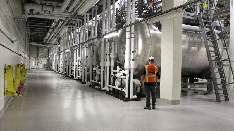 US Department of Homeland Security - National Bio and Agro Defense ...