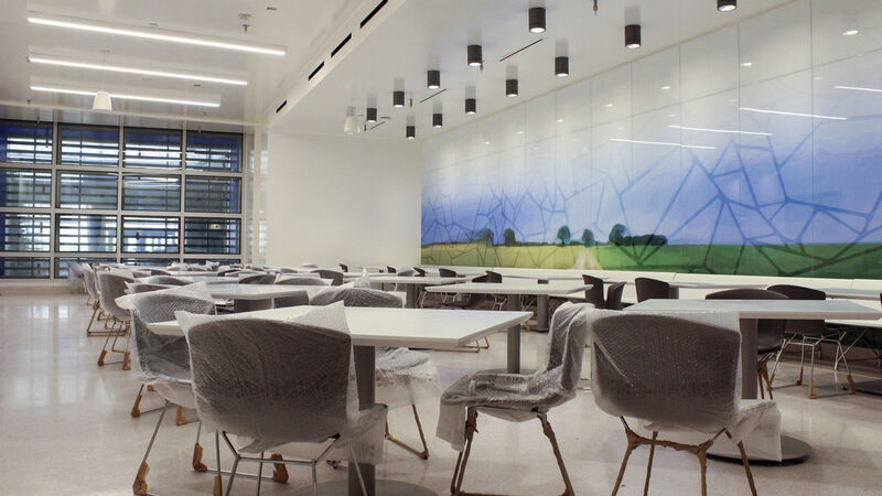 National Bio and Agro Defense Facility | Affiliated Engineers