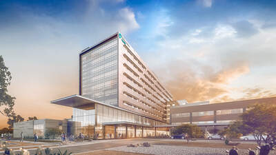 Valleywise Health - System-Wide Infrastructure and Facility Upgrades ...