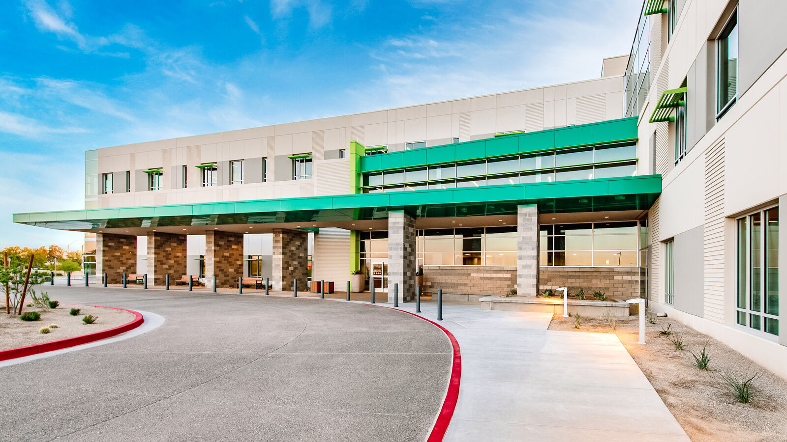 Valleywise Health - System-Wide Infrastructure and Facility Upgrades ...