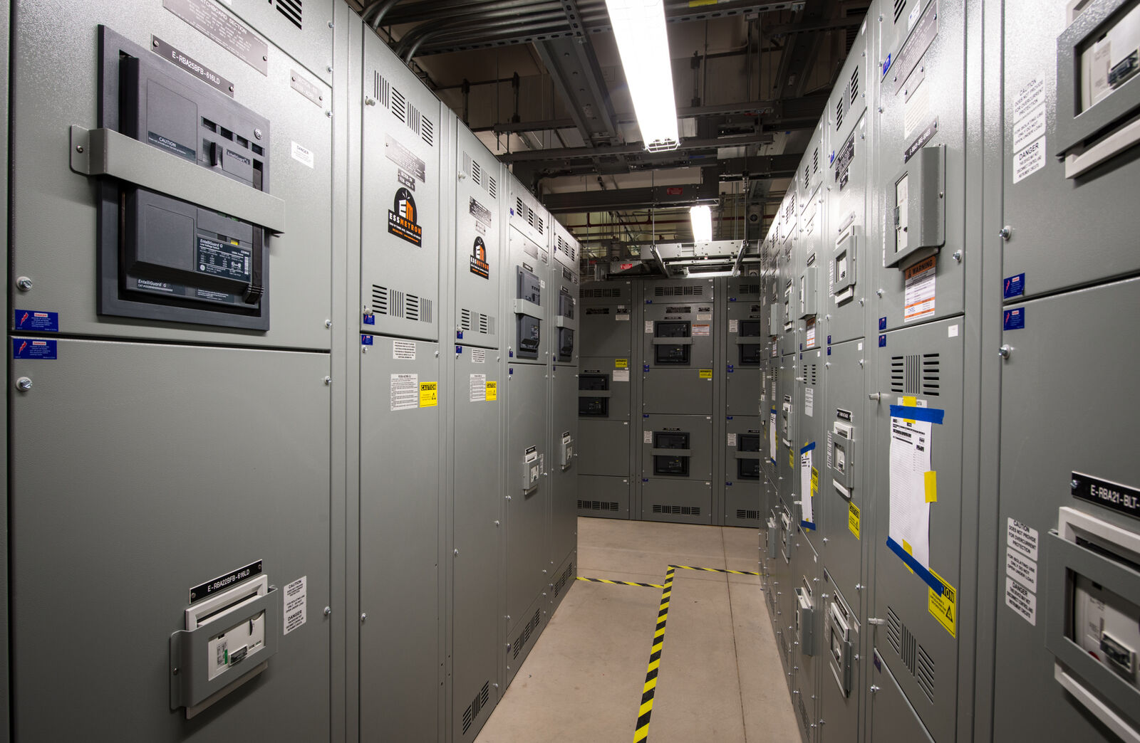 Battery Testing & Storage | Affiliated Engineers