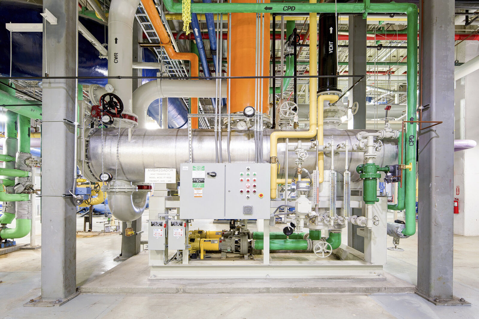 Power Distribution, Generation & Delivery | Affiliated Engineers