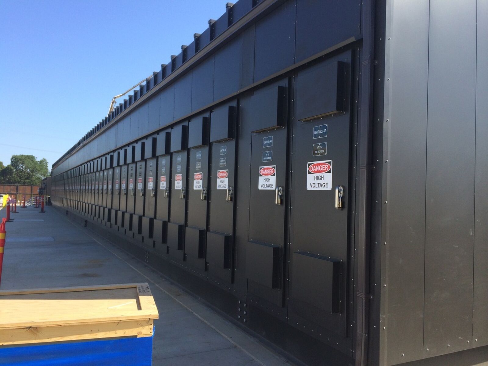 Substation | Affiliated Engineers