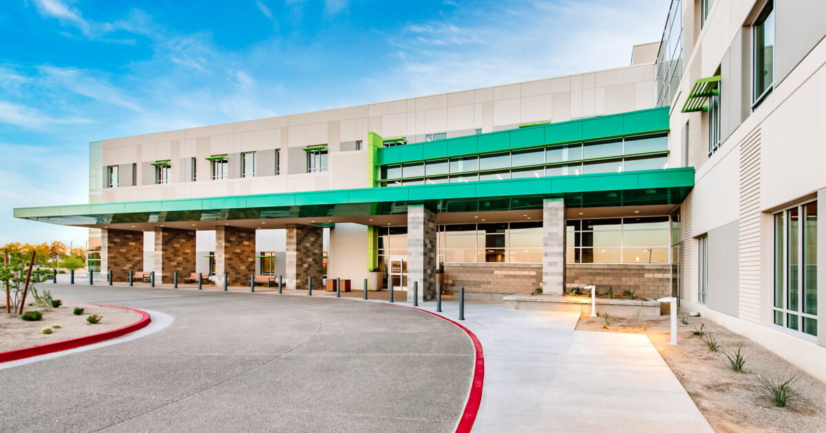 Valleywise Health Expands Care Across Maricopa… | Affiliated Engineers