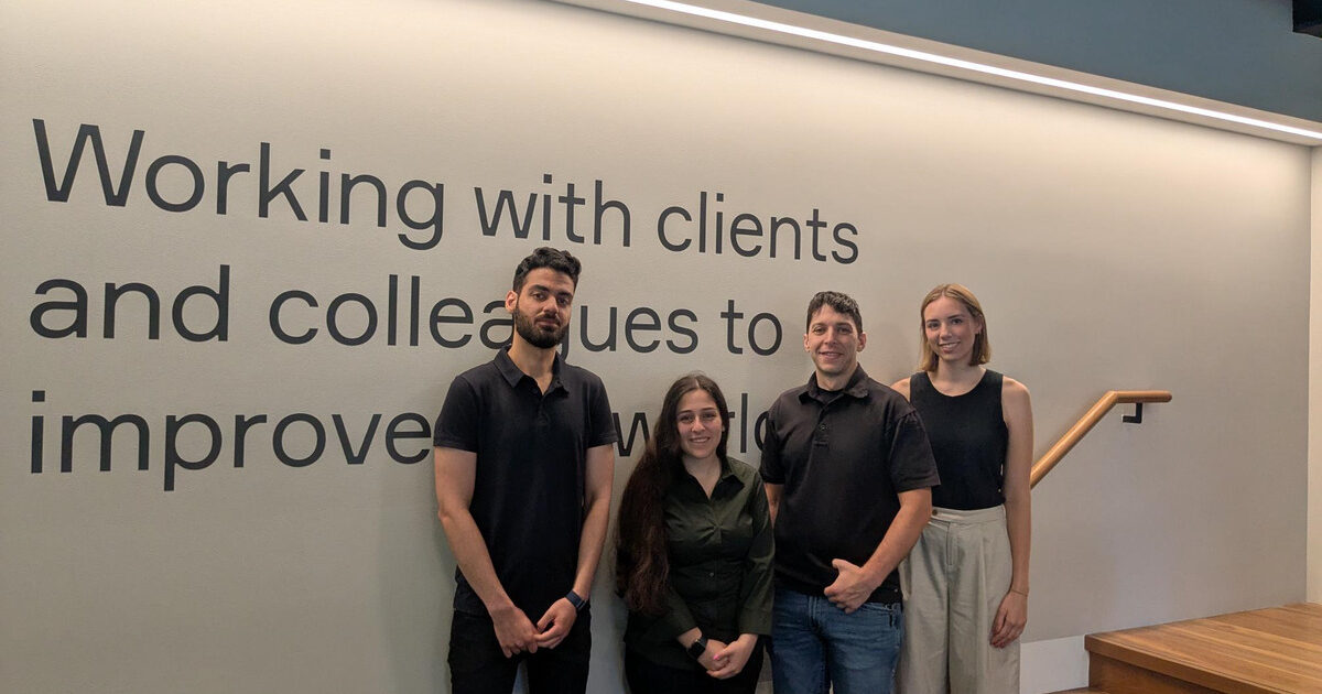 2025 National Intern Day: Spotlighting… | Affiliated Engineers