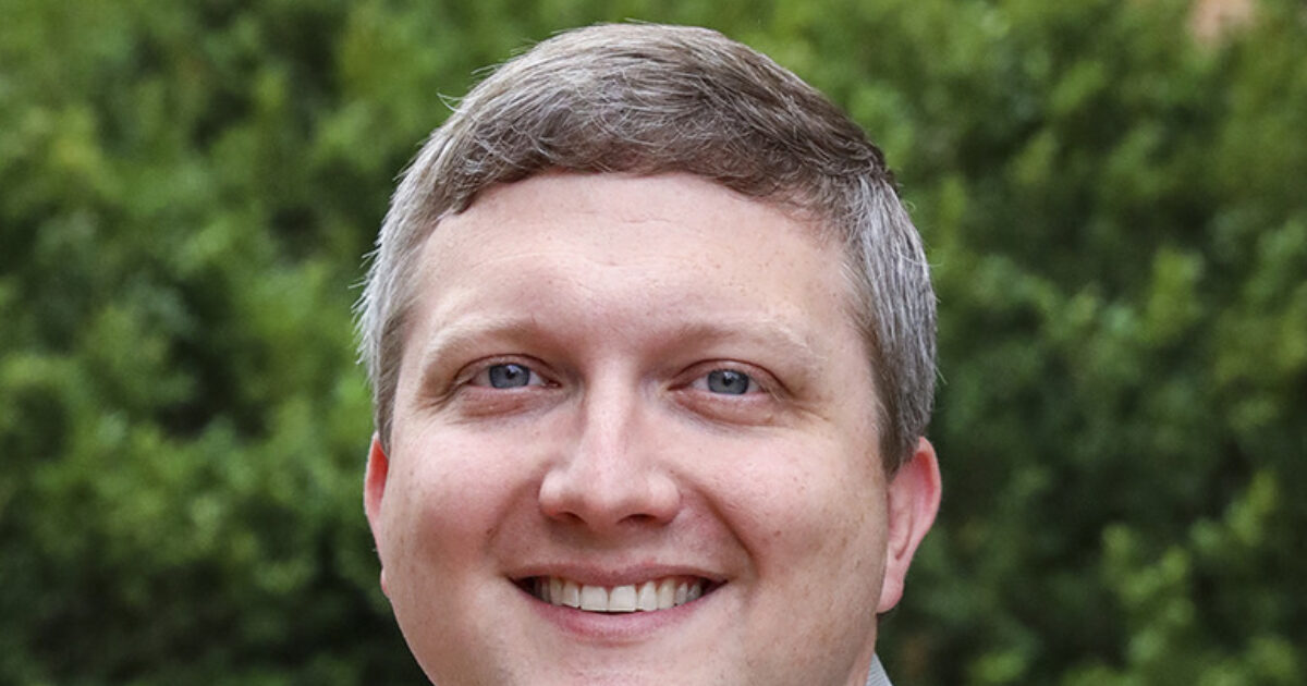 Richard Austin | Affiliated Engineers