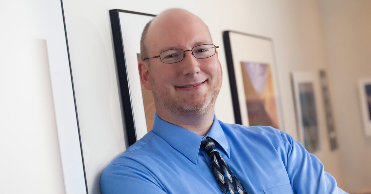 Aaron Wickersham | Affiliated Engineers