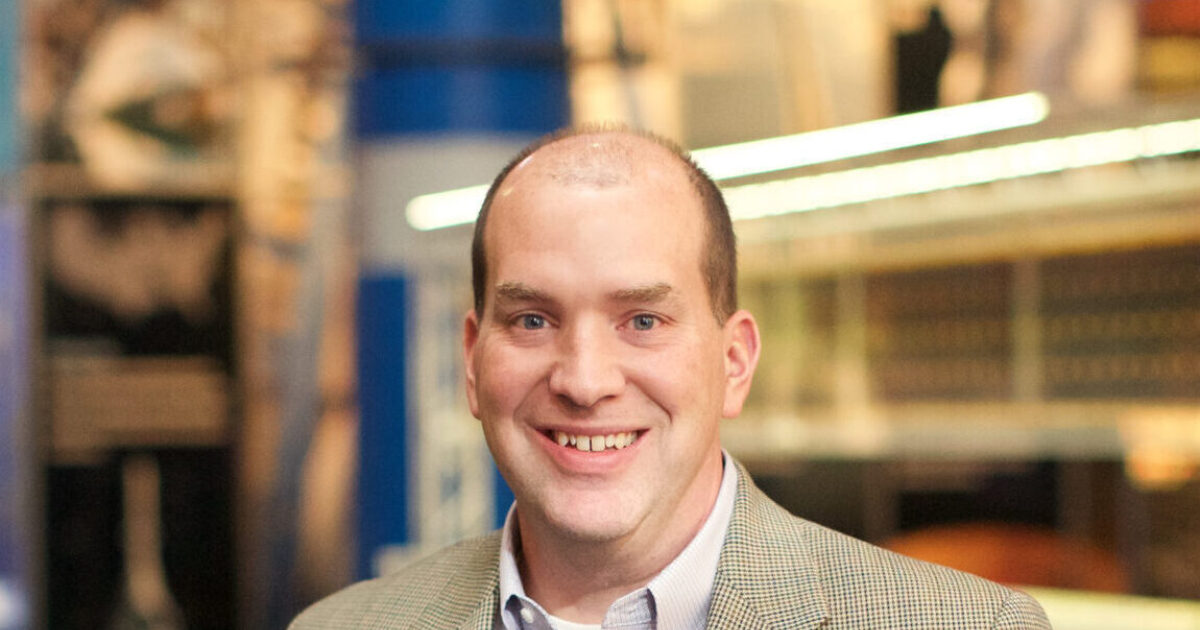 Todd Reust | Affiliated Engineers