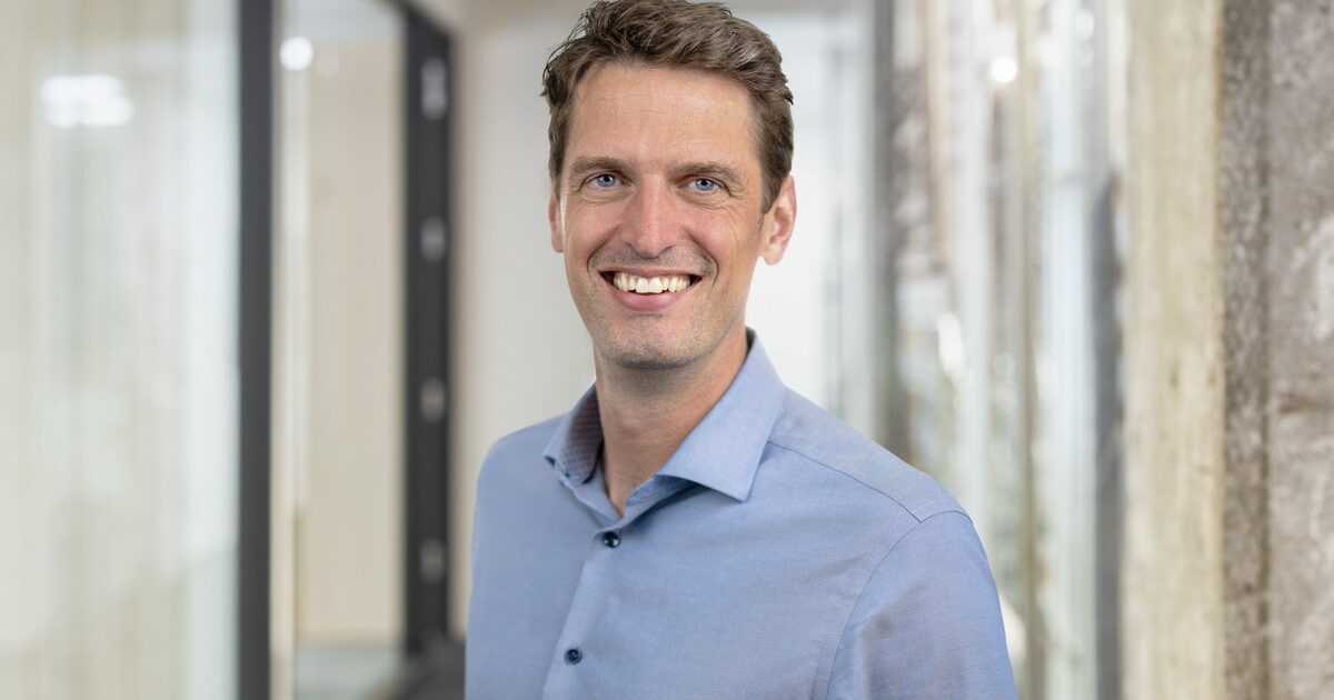 James Falconer | Affiliated Engineers