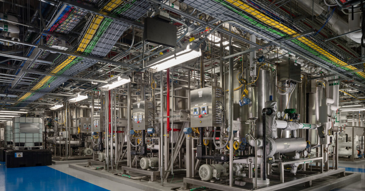 Integrated Plasma Manufacturing Complex | Affiliated Engineers