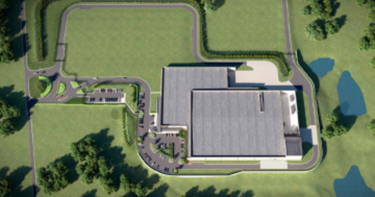 Primary Data Center | Affiliated Engineers