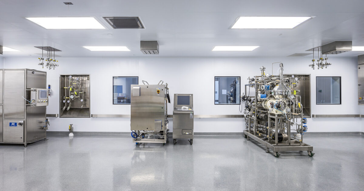 Advanced Development and Manufacturing Facility | Affiliated Engineers