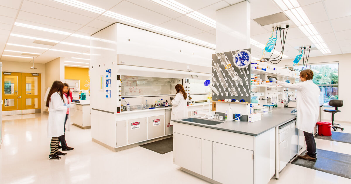 Plant Science Research and Development Facility | Affiliated Engineers