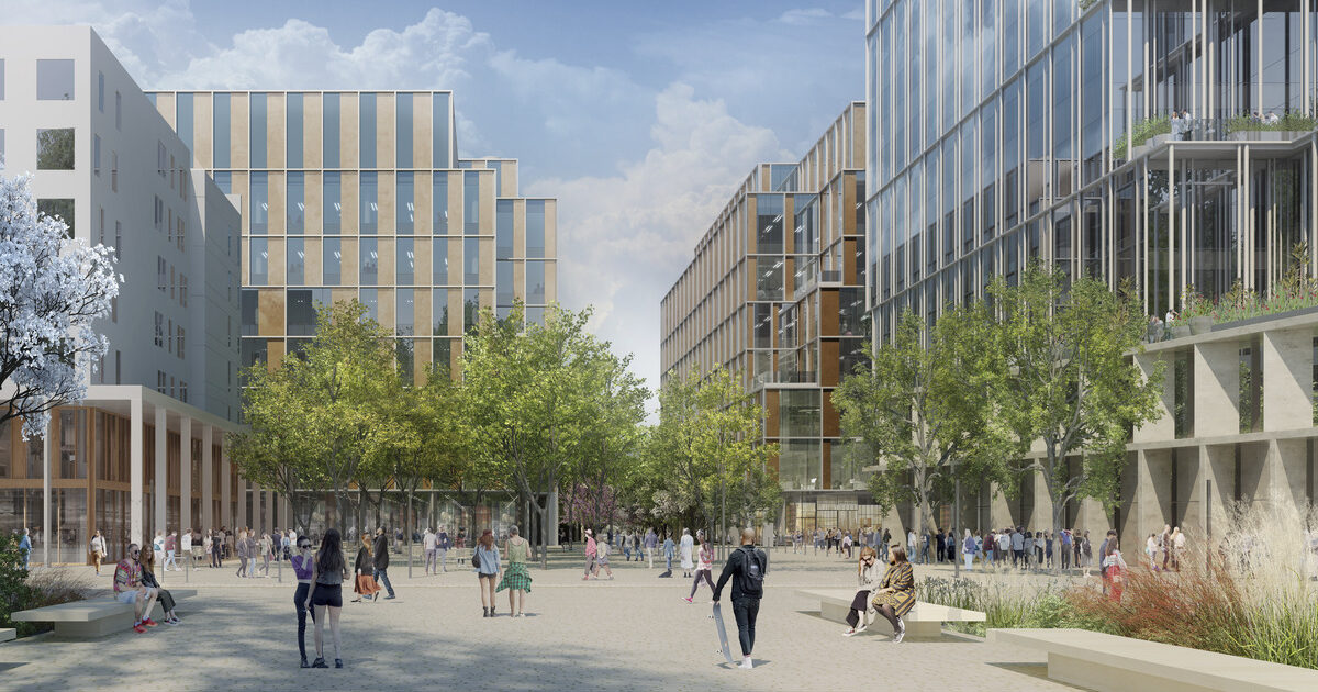 Aggie Square | Affiliated Engineers