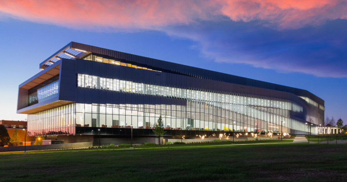 James B. Hunt Jr. Library | Affiliated Engineers