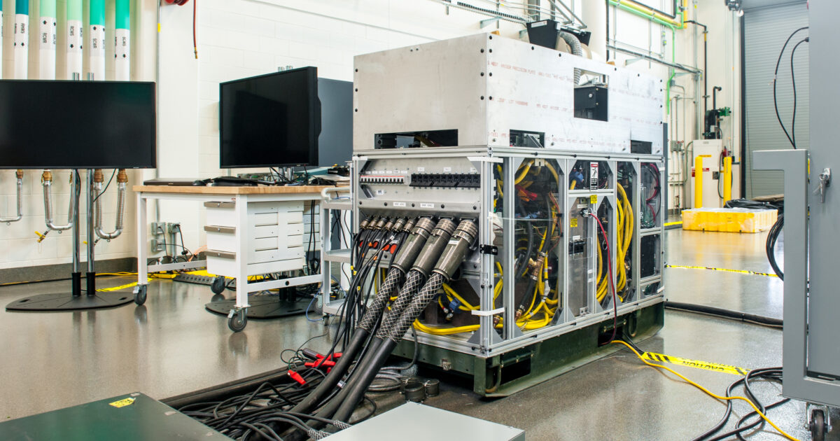 Electric Power | Affiliated Engineers